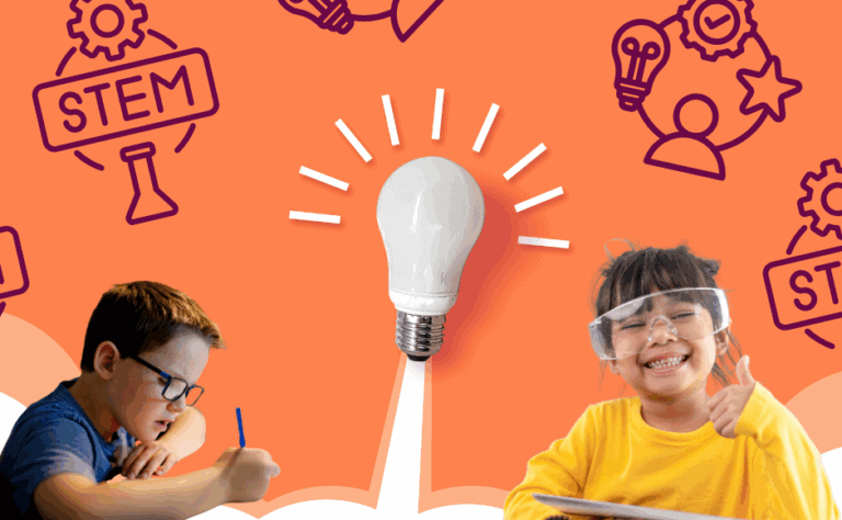 How kids can use STEM learning to save energy at home - Michigan Saves