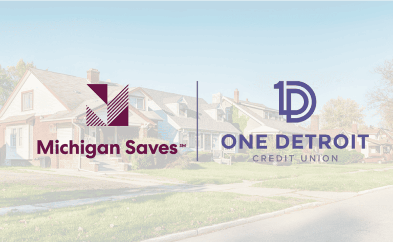Michigan Saves Partners With One Detroit Credit Union To Bring Clean ...